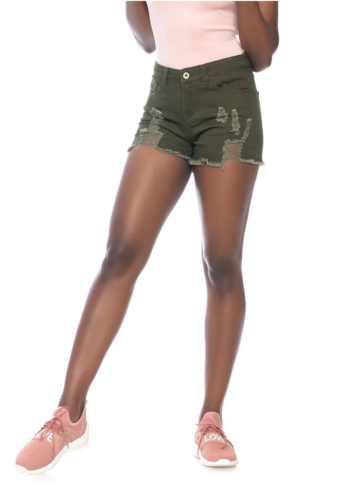 Shorts de Moda para Mujer | ELA