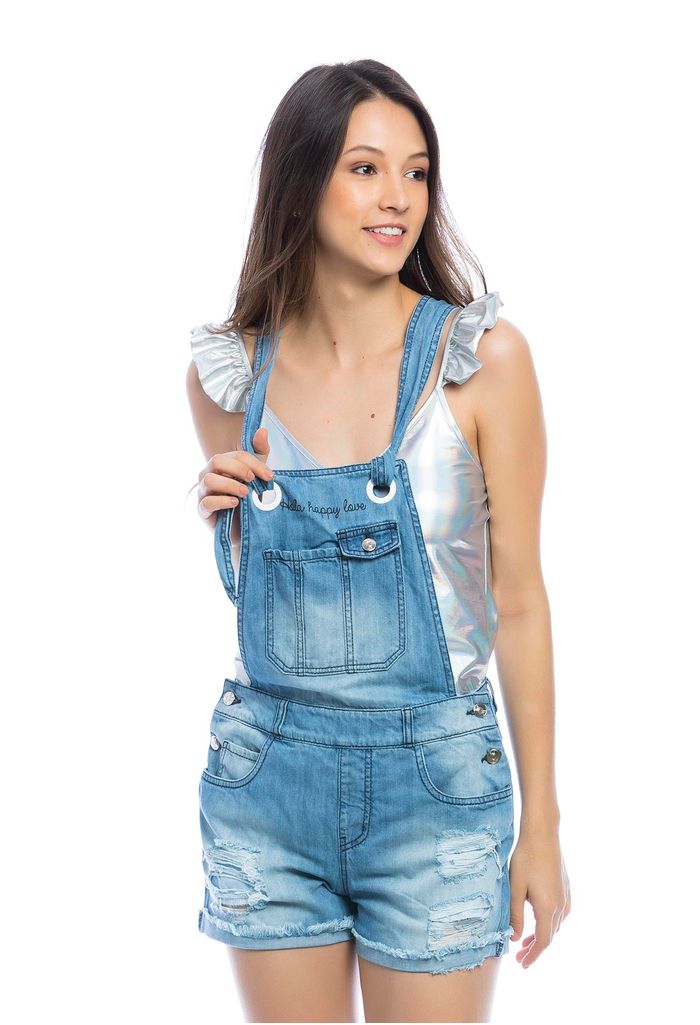 Enterizos Cortos y Largos de Moda para Dama | ELA