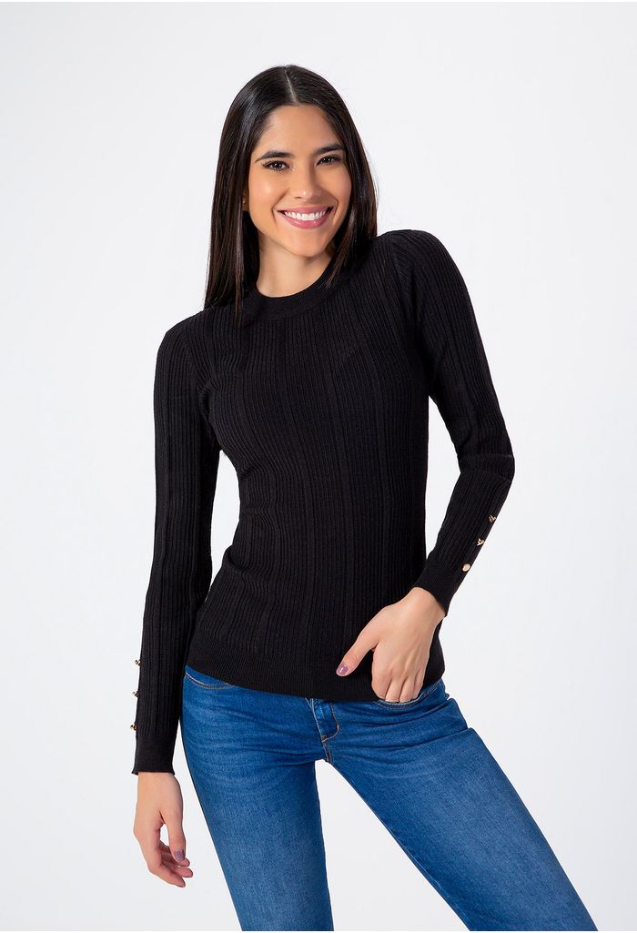 Venta > buzos de manga larga para mujer > en stock